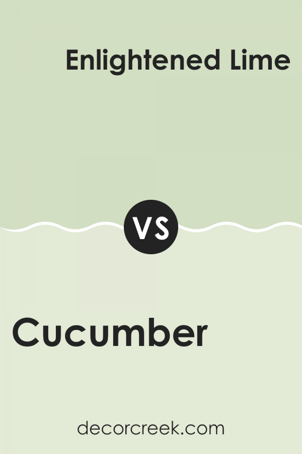 Cucumber SW 6722 Paint Color by Sherwin Williams - DecorCreek