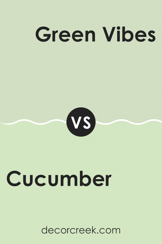 Cucumber SW 6722 Paint Color by Sherwin Williams - DecorCreek