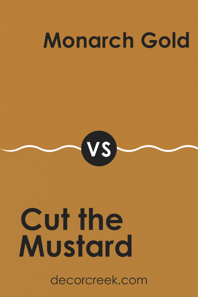 Cut the Mustard SW 6384 Paint Color by Sherwin Williams - DecorCreek