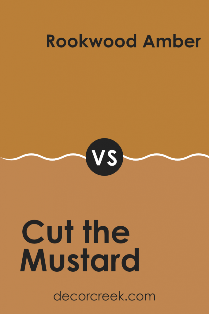 Cut the Mustard SW 6384 Paint Color by Sherwin Williams - DecorCreek