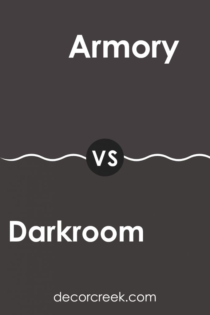 Darkroom SW 7083 Paint Color by Sherwin Williams - DecorCreek