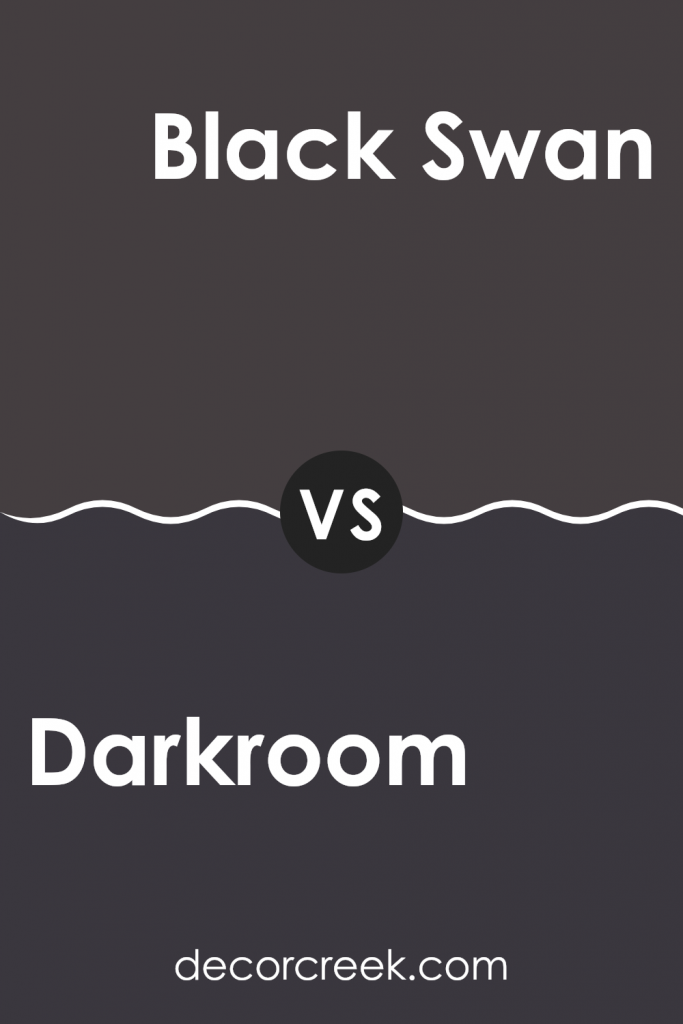 Darkroom SW 7083 Paint Color by Sherwin Williams - DecorCreek