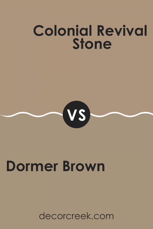 Dormer Brown SW 7521 Paint Color by Sherwin Williams - DecorCreek