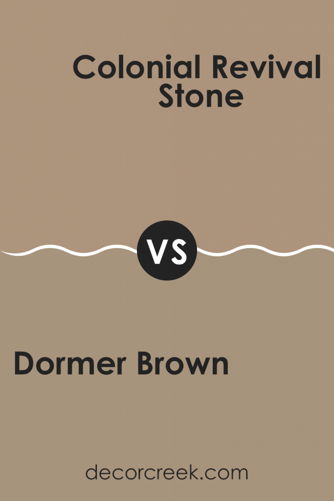 Dormer Brown SW 7521 Paint Color by Sherwin Williams - DecorCreek