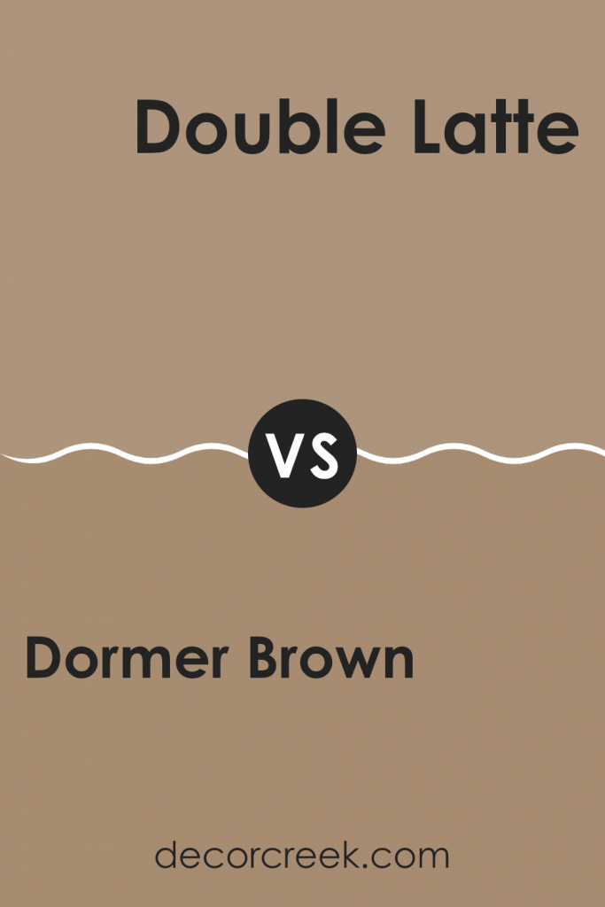 Dormer Brown SW 7521 Paint Color by Sherwin Williams - DecorCreek