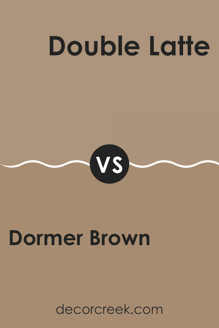 Dormer Brown SW 7521 Paint Color by Sherwin Williams - DecorCreek