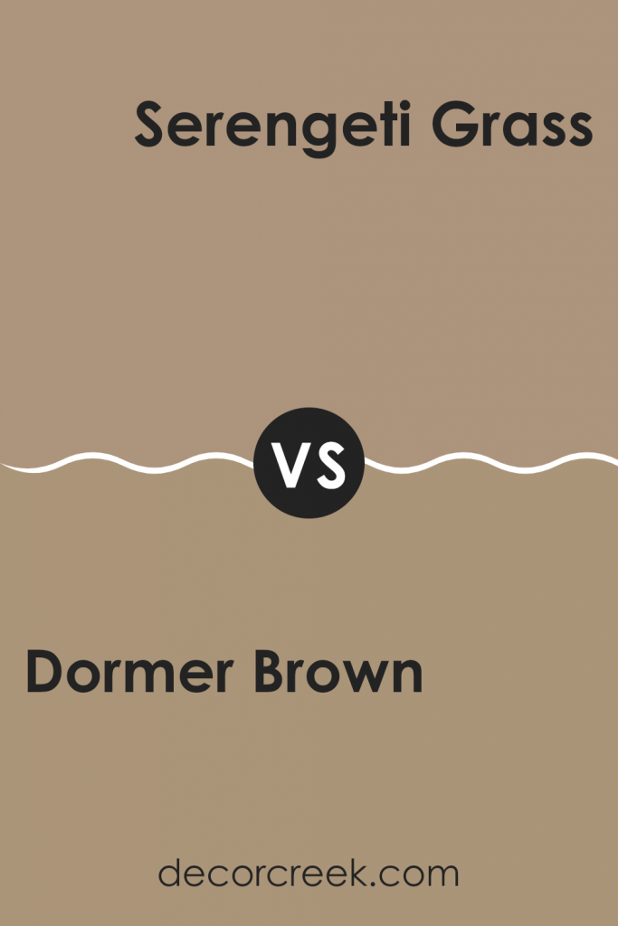 Dormer Brown SW 7521 Paint Color by Sherwin Williams - DecorCreek
