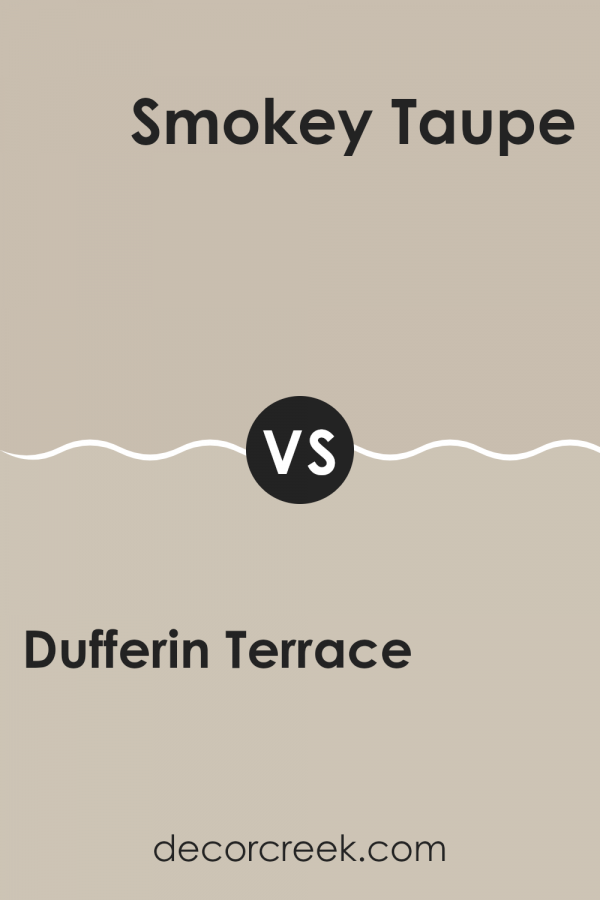 Dufferin Terrace CC-456 Paint Color by Benjamin Moore - DecorCreek