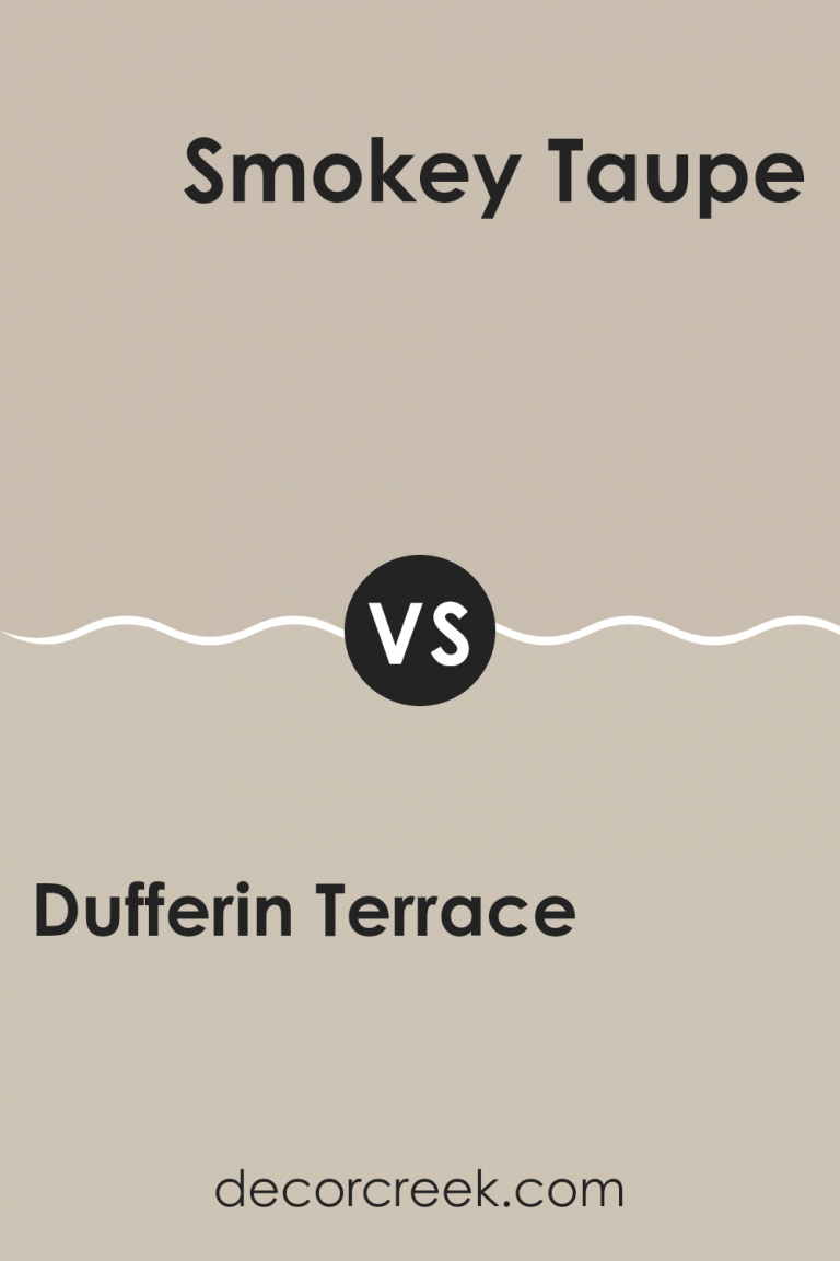 Dufferin Terrace CC-456 Paint Color by Benjamin Moore - DecorCreek