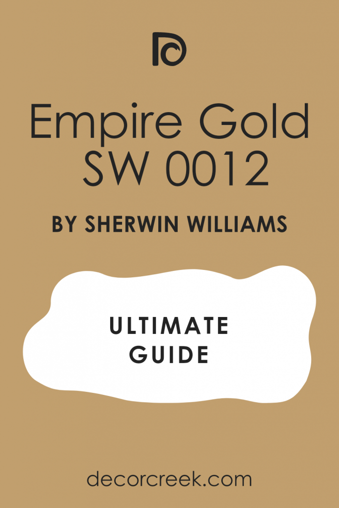 26 Gold Paint Colors For Walls in 2026: Trending Warm Shades by Sherwin ...