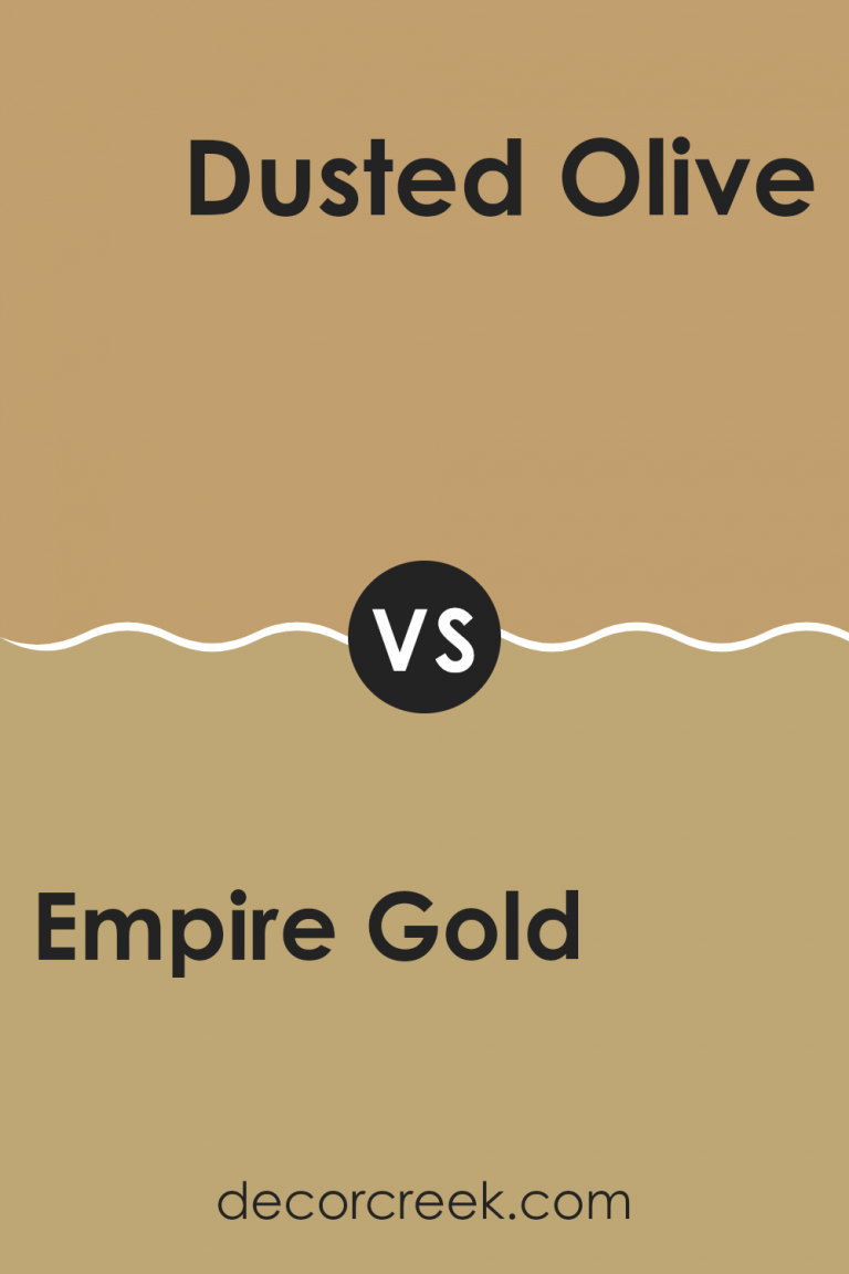 Empire Gold SW 0012 Paint Color by Sherwin Williams - DecorCreek
