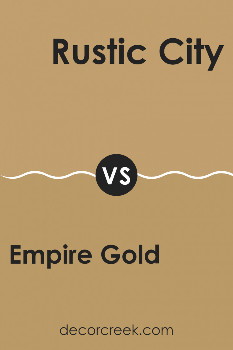 Empire Gold SW 0012 Paint Color by Sherwin Williams - DecorCreek