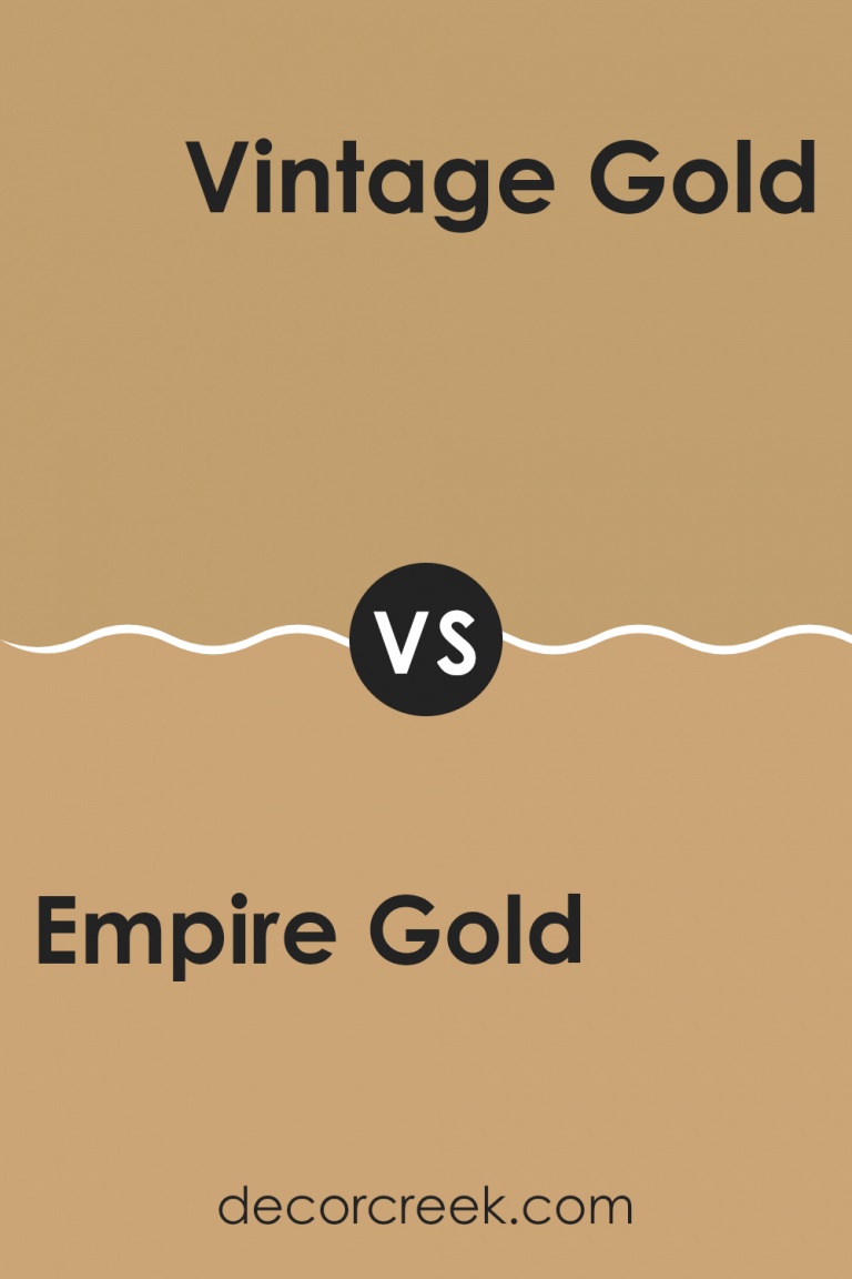 Empire Gold SW 0012 Paint Color by Sherwin Williams - DecorCreek