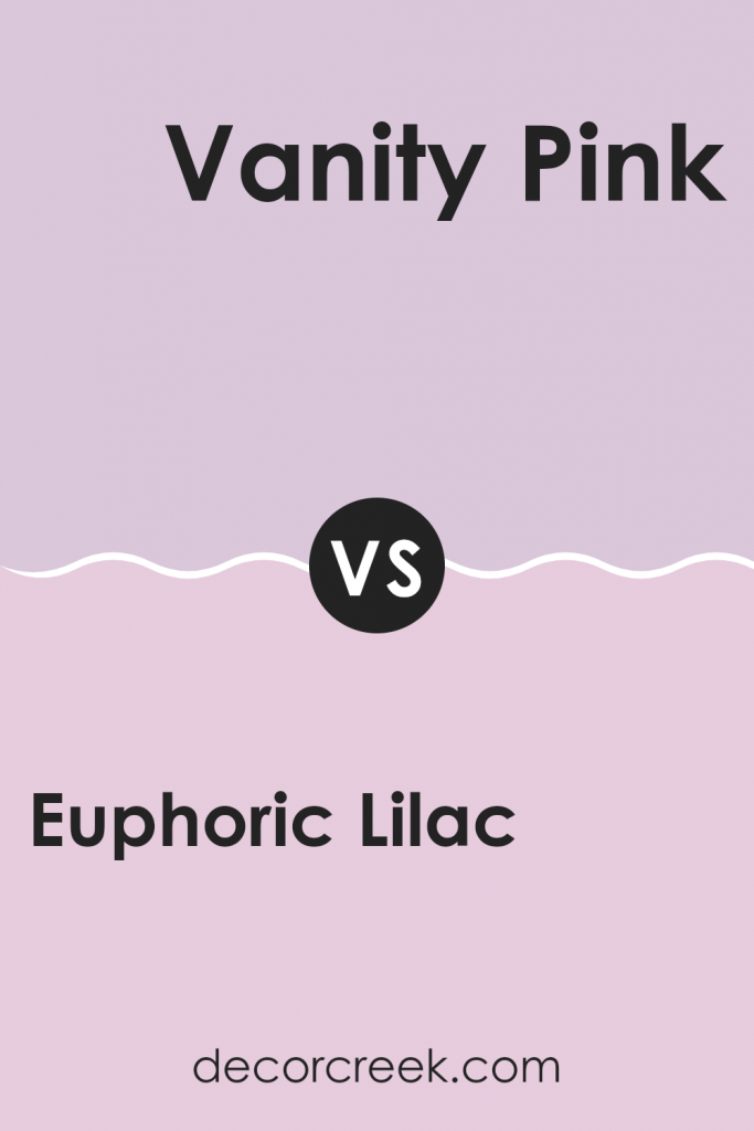Euphoric Lilac SW 6835 Paint Color by Sherwin Williams - DecorCreek