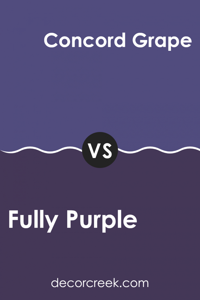 Fully Purple SW 6983 Paint Color by Sherwin Williams - DecorCreek