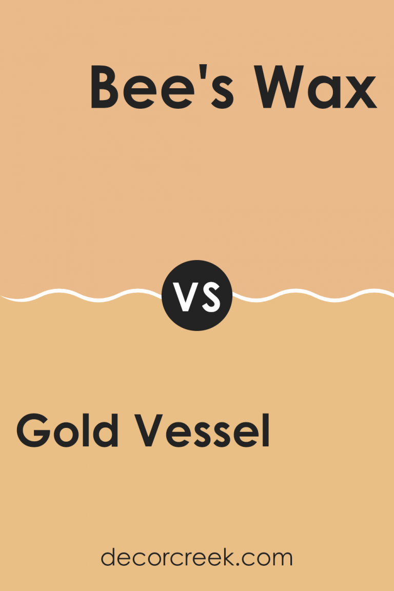 Gold Vessel SW 7677 Paint Color by Sherwin Williams - DecorCreek