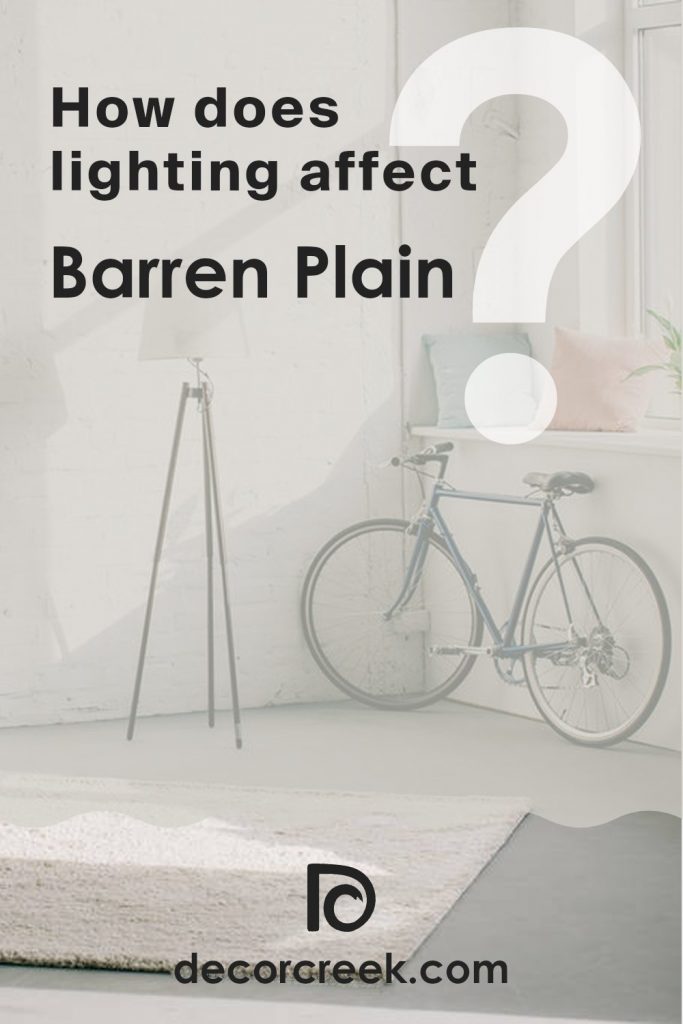 Barren Plain 2111-60 Paint Color by Benjamin Moore - DecorCreek