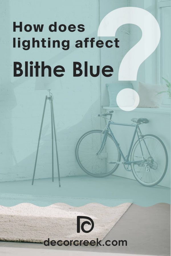 Blithe Blue SW 9052 Paint Color by Sherwin Williams - DecorCreek