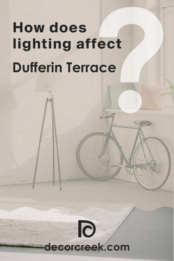 Dufferin Terrace CC-456 Paint Color by Benjamin Moore - DecorCreek