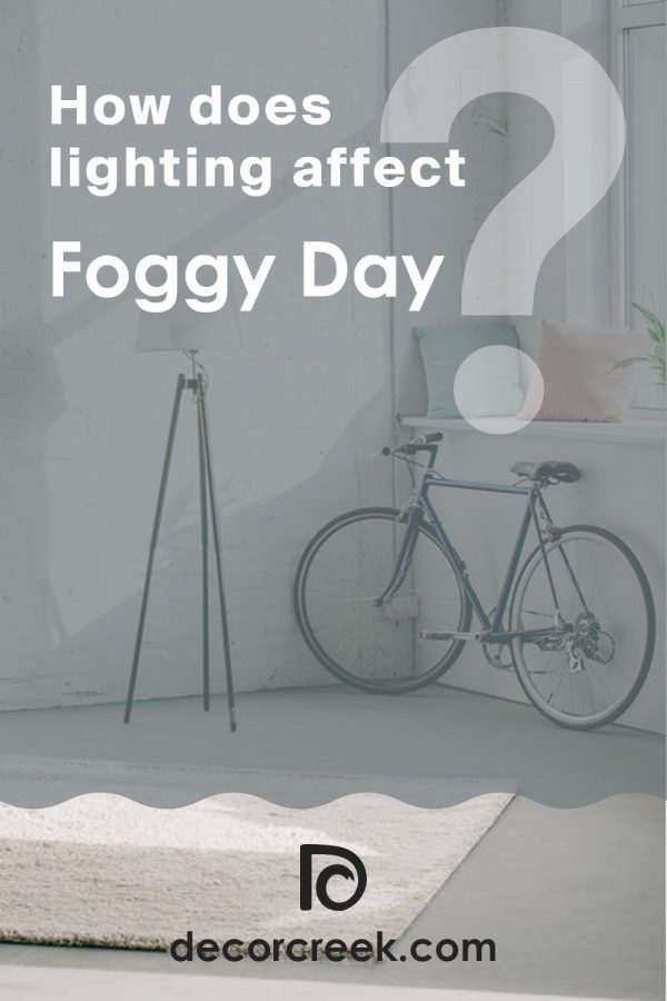 Foggy Day SW 6235 Paint Color by Sherwin Williams - DecorCreek
