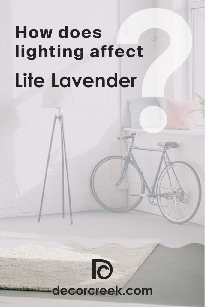 Lite Lavender SW 6554 Paint Color by Sherwin Williams - DecorCreek