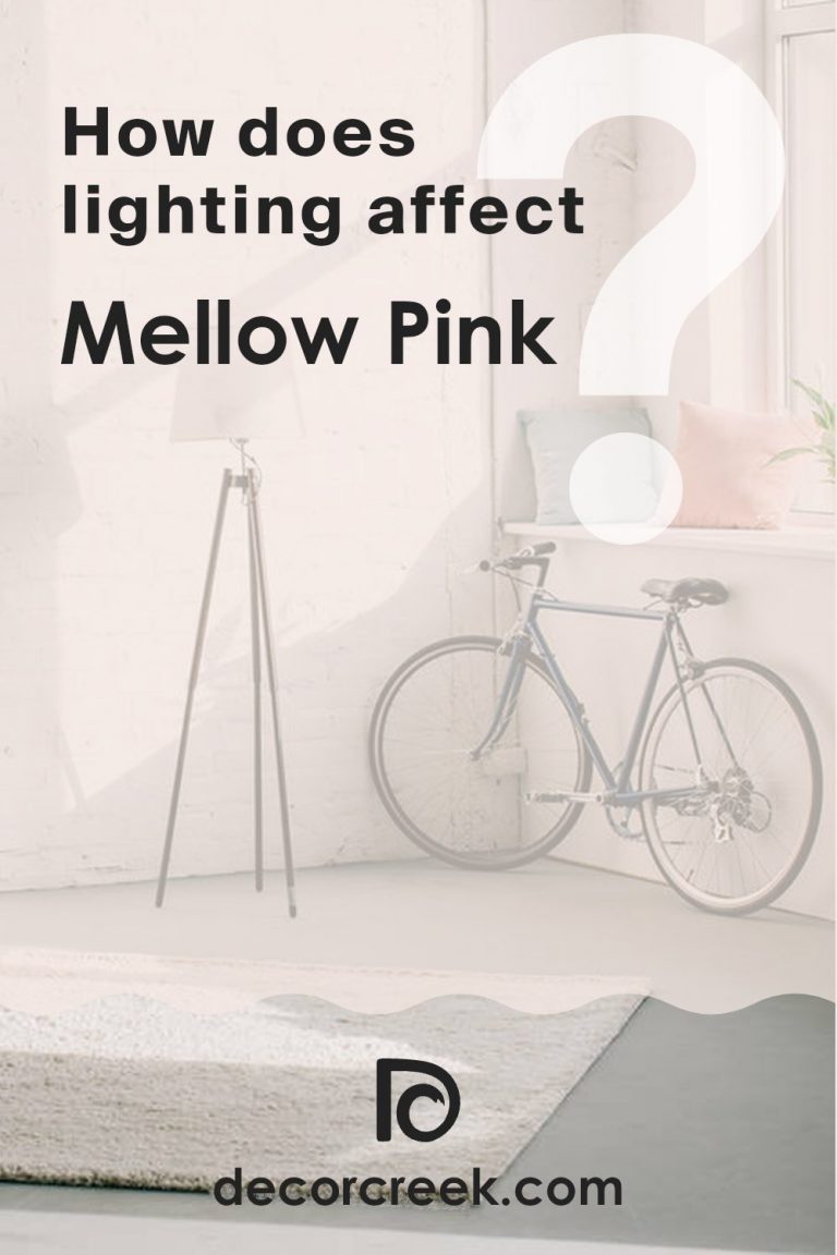 Mellow Pink 2094-70 Paint Color by Benjamin Moore - DecorCreek