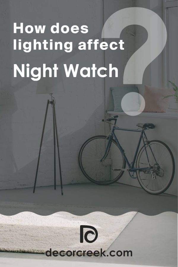 Night Watch SW 9680 Paint Color by Sherwin Williams - DecorCreek