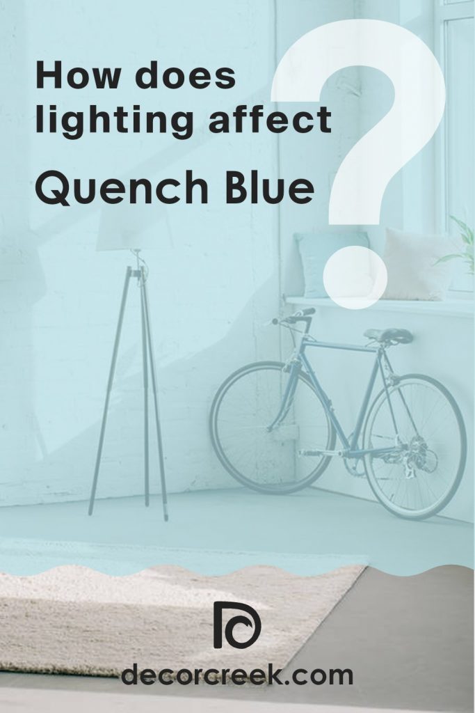 Quench Blue SW 6785 Paint Color by Sherwin Williams - DecorCreek