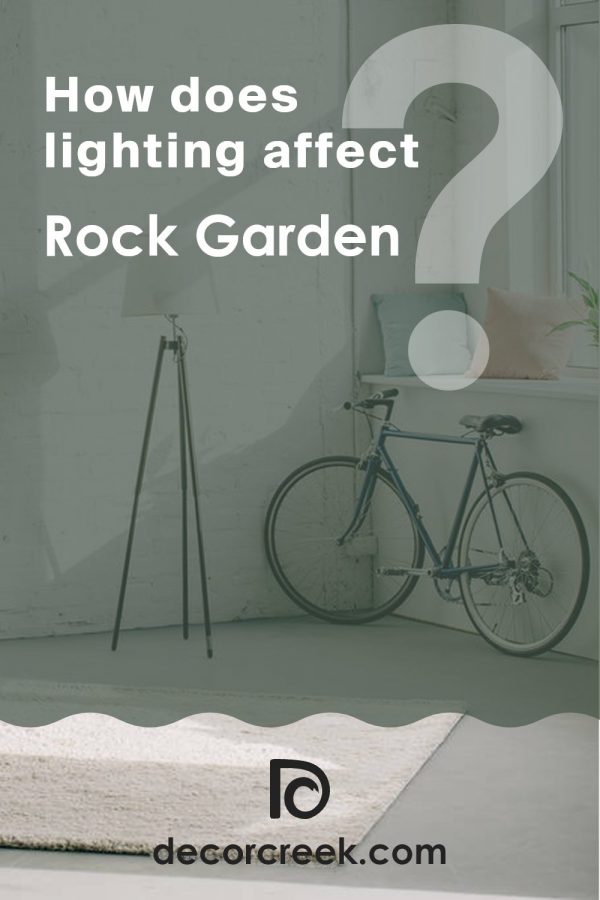 Rock Garden SW 6195 Paint Color by Sherwin Williams - DecorCreek