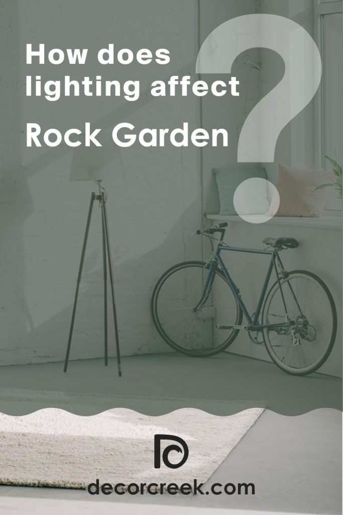 Rock Garden SW 6195 Paint Color by Sherwin Williams - DecorCreek
