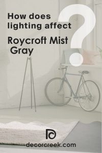 Roycroft Mist Gray SW 2844 Paint Color by Sherwin Williams - DecorCreek