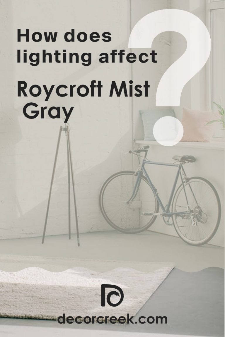 Roycroft Mist Gray SW 2844 Paint Color by Sherwin Williams - DecorCreek