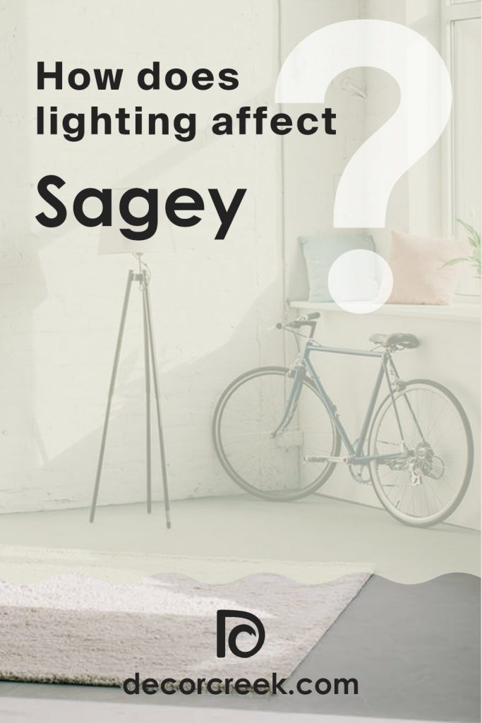 Sagey SW 6175 Paint Color by Sherwin Williams - DecorCreek