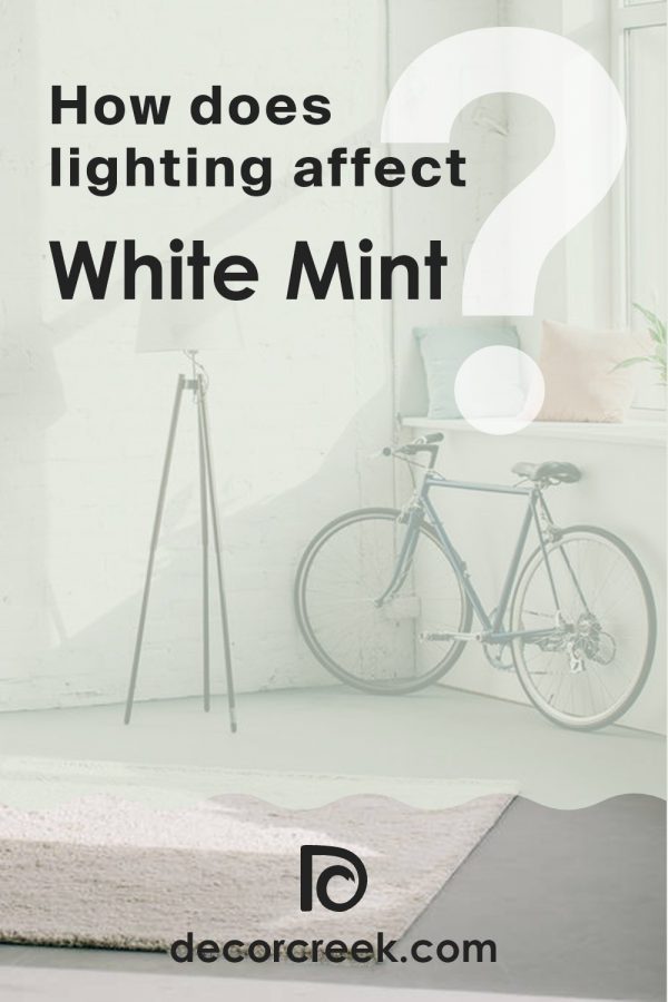 White Mint SW 6441 Paint Color by Sherwin Williams - DecorCreek