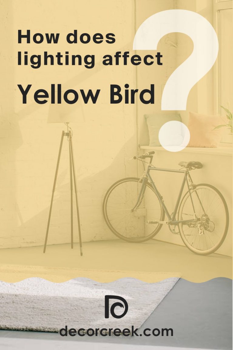 Yellow Bird SW 9022 Paint Color by Sherwin Williams - DecorCreek