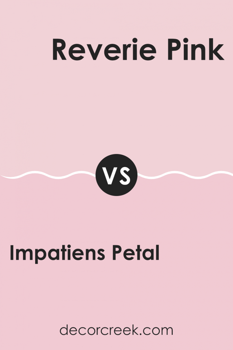 Impatiens Petal SW 6582 Paint Color by Sherwin Williams - DecorCreek