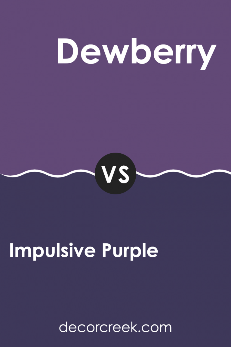 Impulsive Purple SW 6832 Paint Color by Sherwin Williams - DecorCreek