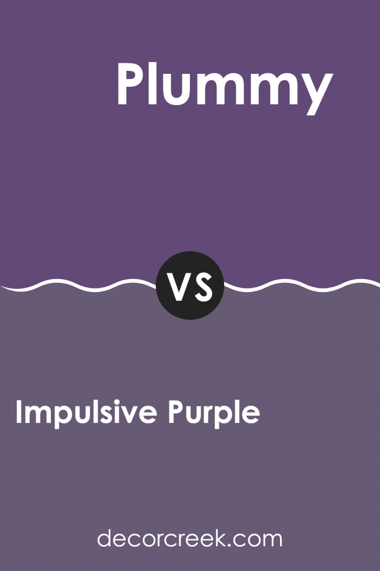 Impulsive Purple SW 6832 Paint Color by Sherwin Williams - DecorCreek
