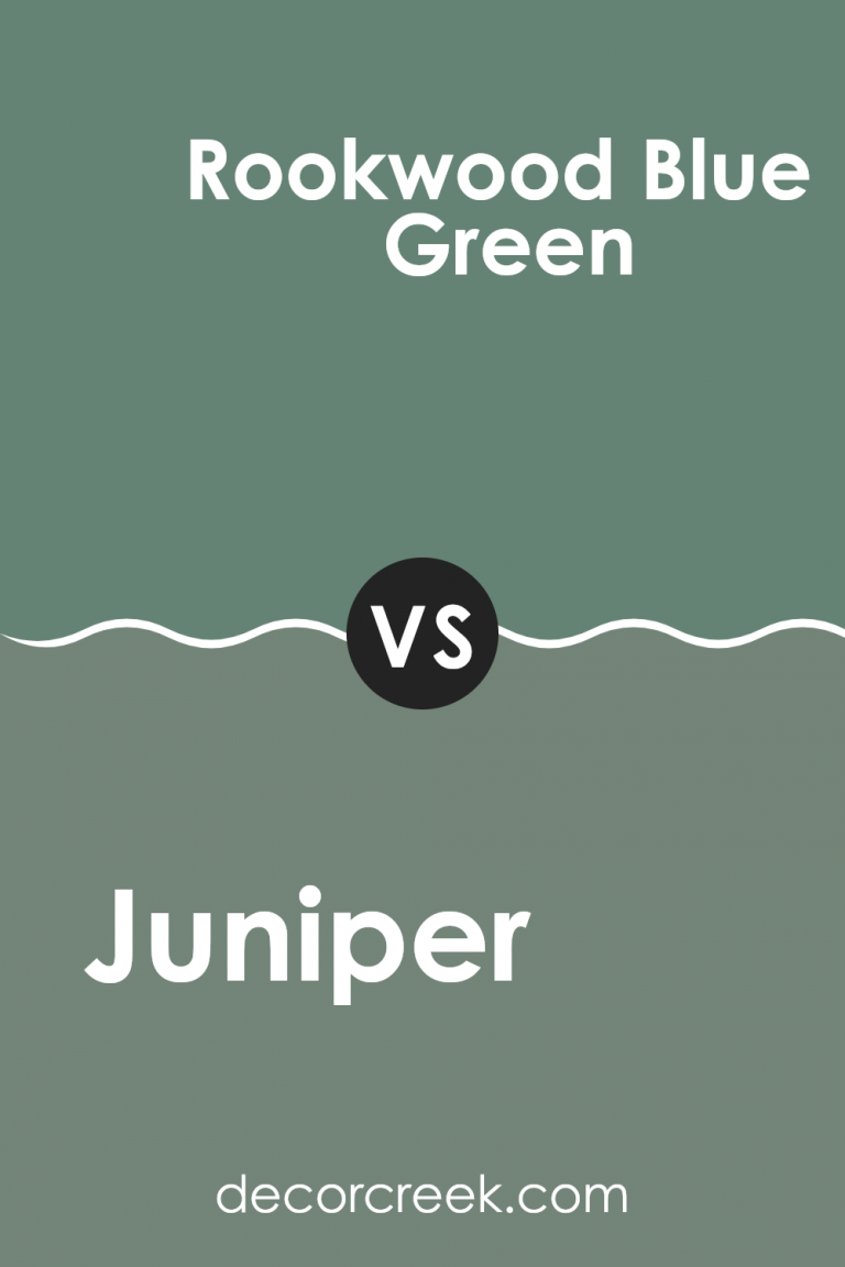 Juniper SW 9679 Paint Color by Sherwin Williams - DecorCreek