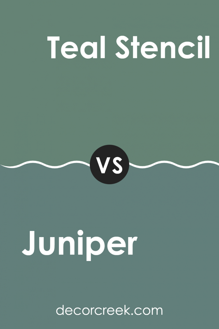 Juniper SW 9679 Paint Color by Sherwin Williams - DecorCreek