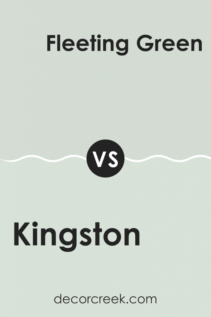 Kingston SW 9677 Paint Color by Sherwin Williams - DecorCreek
