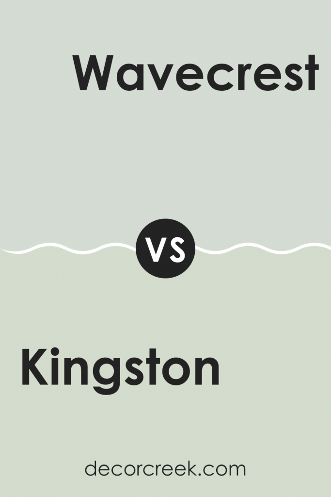 Kingston SW 9677 Paint Color by Sherwin Williams - DecorCreek