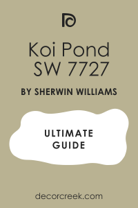 47 Best Green Paint Colors From Sherwin Williams Trendy This Year ...