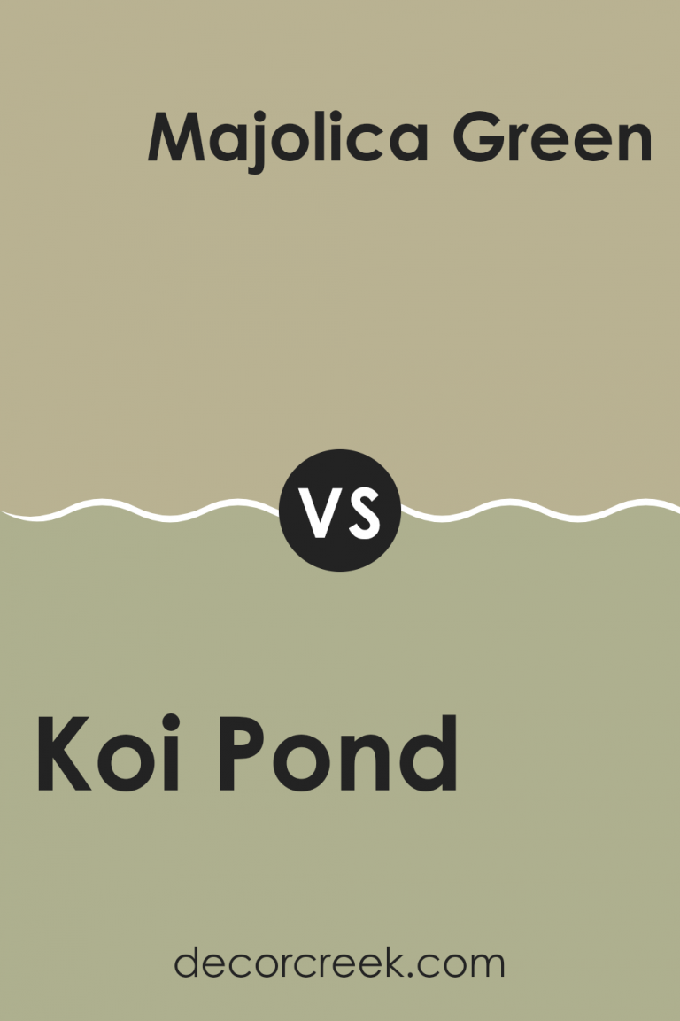 Koi Pond SW 7727 Paint Color by Sherwin Williams - DecorCreek