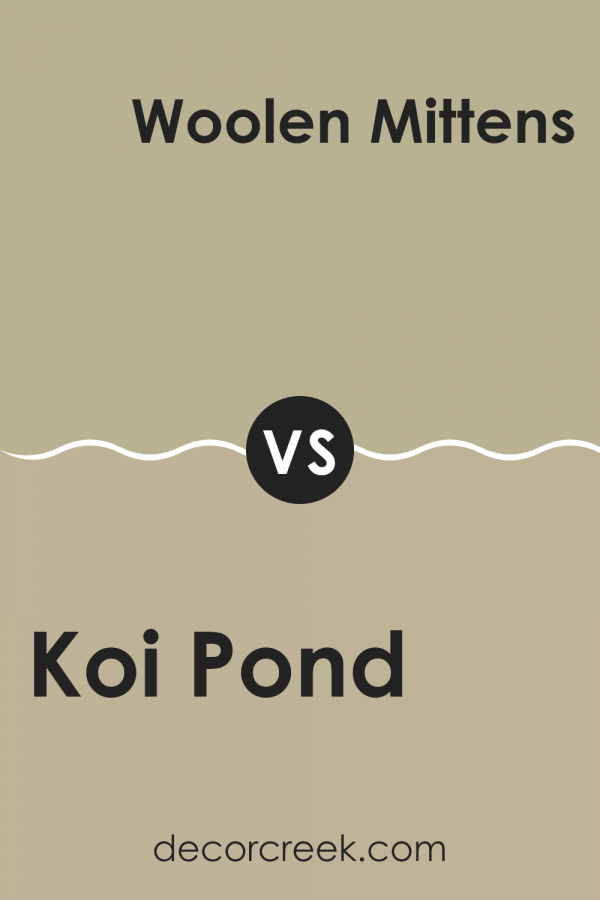 Koi Pond SW 7727 Paint Color by Sherwin Williams - DecorCreek