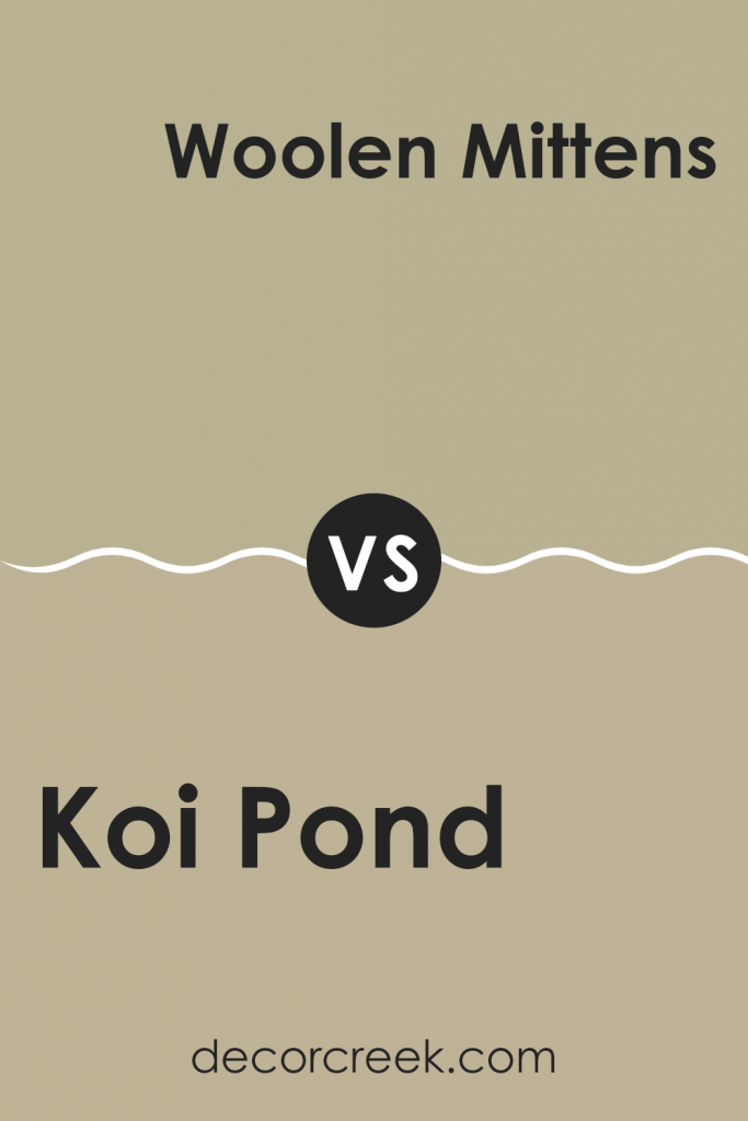 Koi Pond SW 7727 Paint Color by Sherwin Williams - DecorCreek