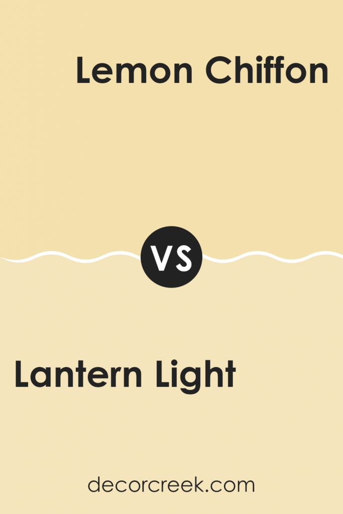 Lantern Light SW 6687 Paint Color by Sherwin Williams - DecorCreek