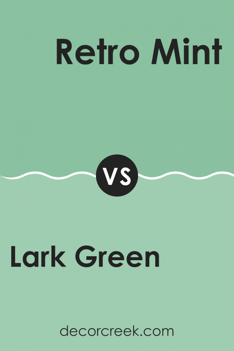 Lark Green SW 6745 Paint Color by Sherwin Williams - DecorCreek