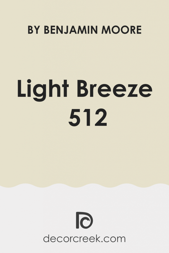 Light Breeze 512 Paint Color by Benjamin Moore - DecorCreek