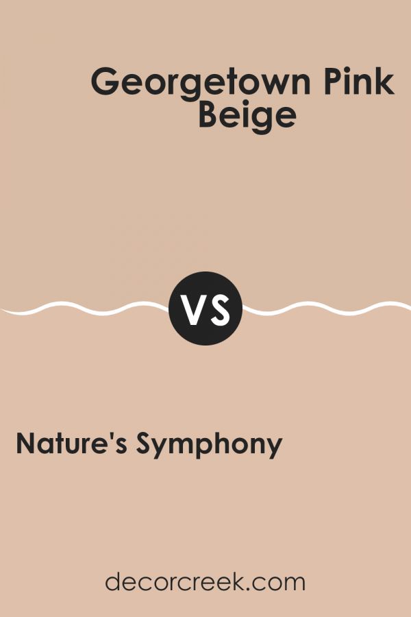 Nature's Symphony 1152 Paint Color by Benjamin Moore - DecorCreek